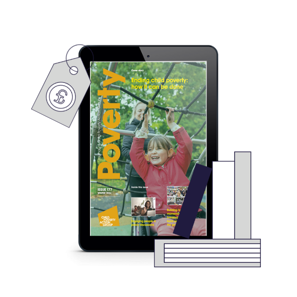 CPAG individual membership - online